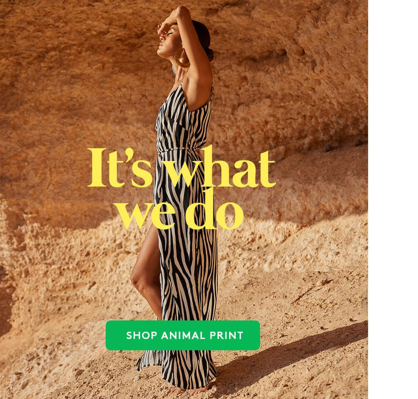 Dancing Leopard | Discover Women's Boutique Clothing Online